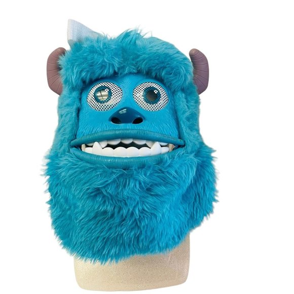 Spin Master | Costumes | Monsters University Inc Blue Plush Fur Sulley ...